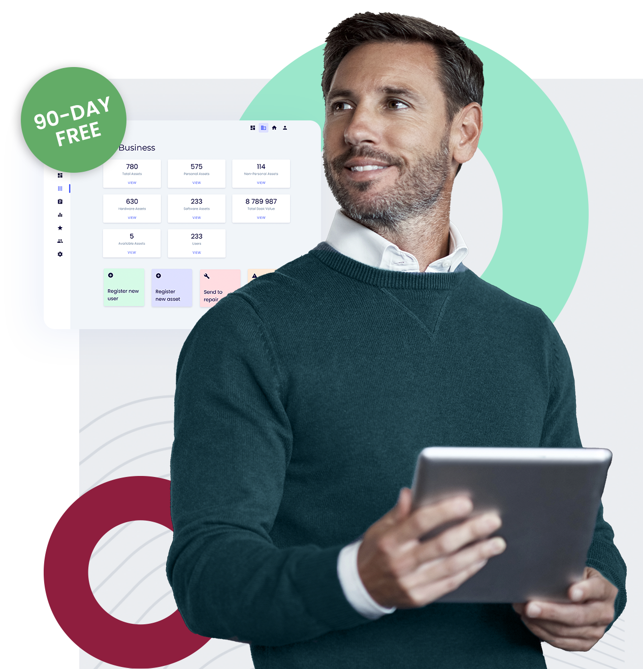 Try & Buy - Techstep Lifecycle - Implement